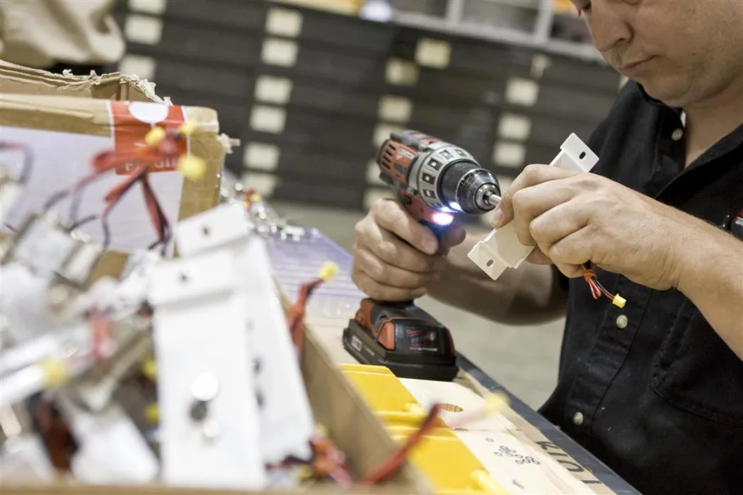 Domestic Versus Overseas Retail Display Manufacturing - Frank Mayer