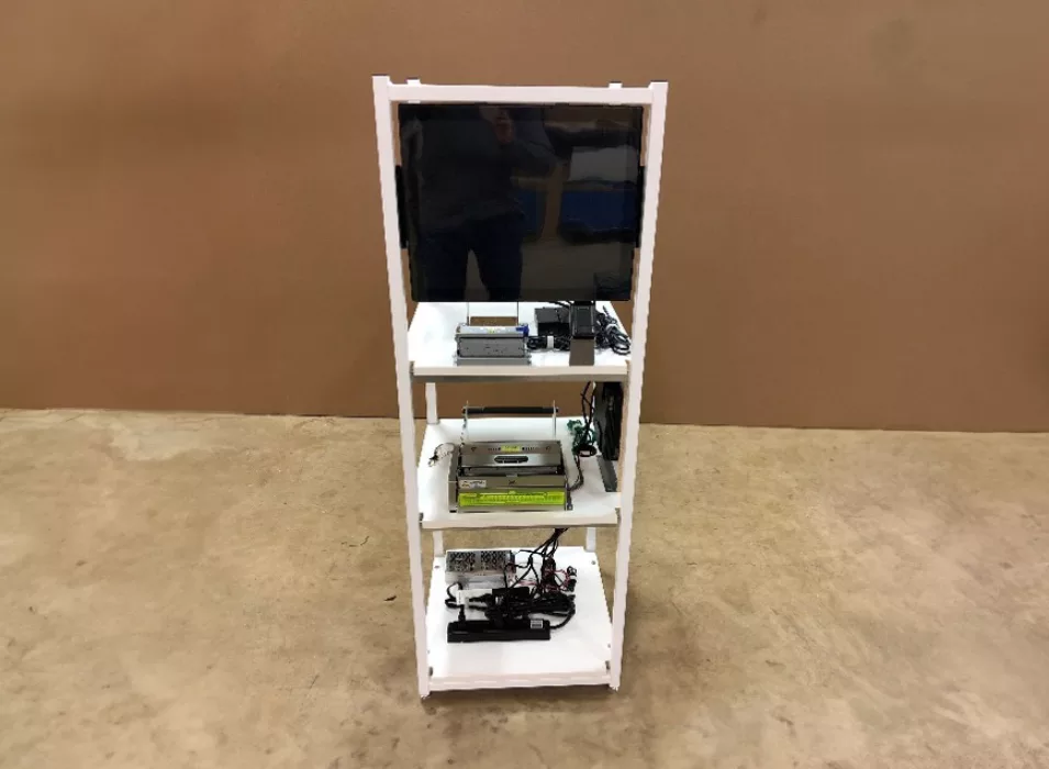 Enhancing Design and Testing with Kiosk Bench Kits - Frank Mayer and ...