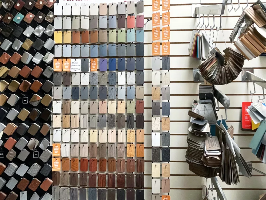 Types of Retail Display Materials - Frank Mayer and Associates, Inc.