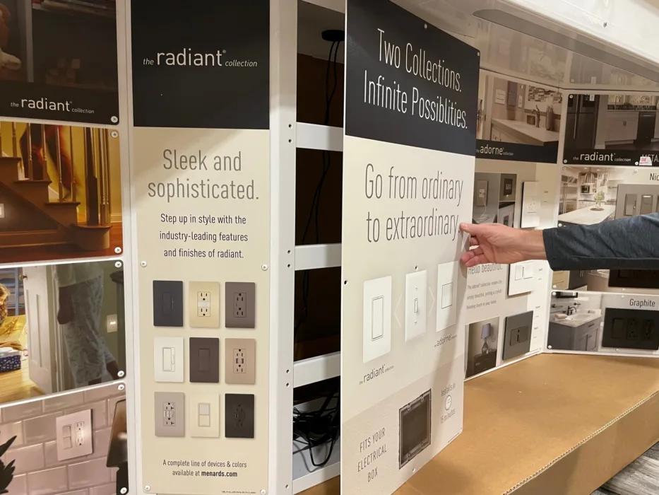 How Update Kits Extend the Life of a Retail Display - Frank Mayer and ...