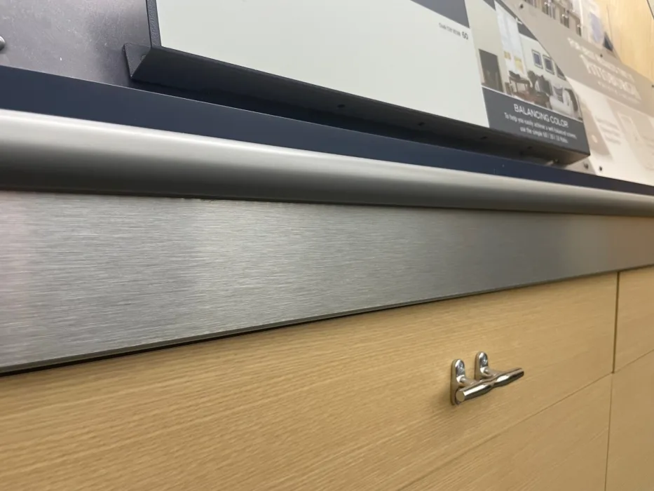 Materials Used for Kiosks and Displays - Frank Mayer and Associates, Inc.