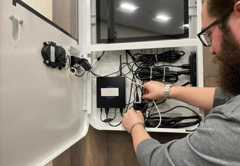 Kiosk Maintenance: How to Service a Kiosk That Has Stopped Working ...