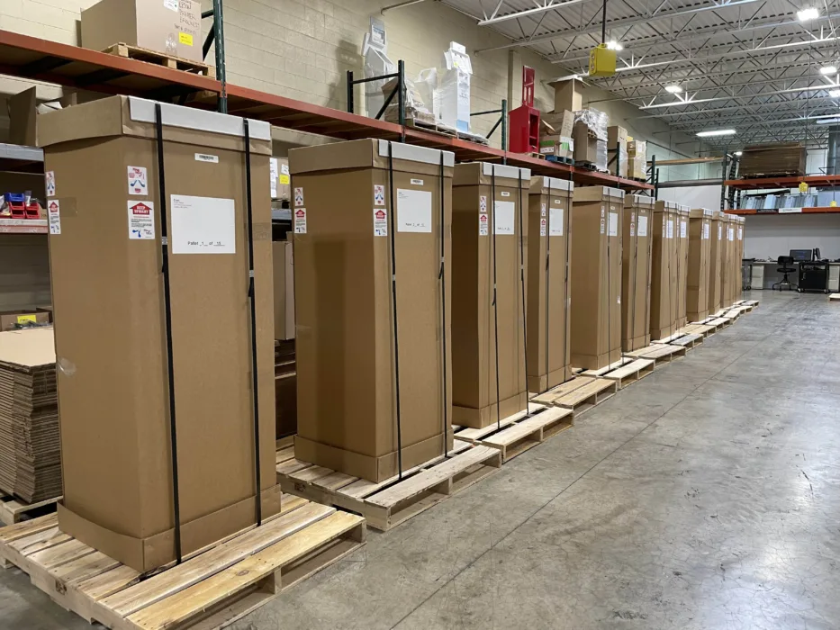 Best Practices When Shipping Kiosks - Frank Mayer Best Practices When Shipping Kiosks - Frank Mayer