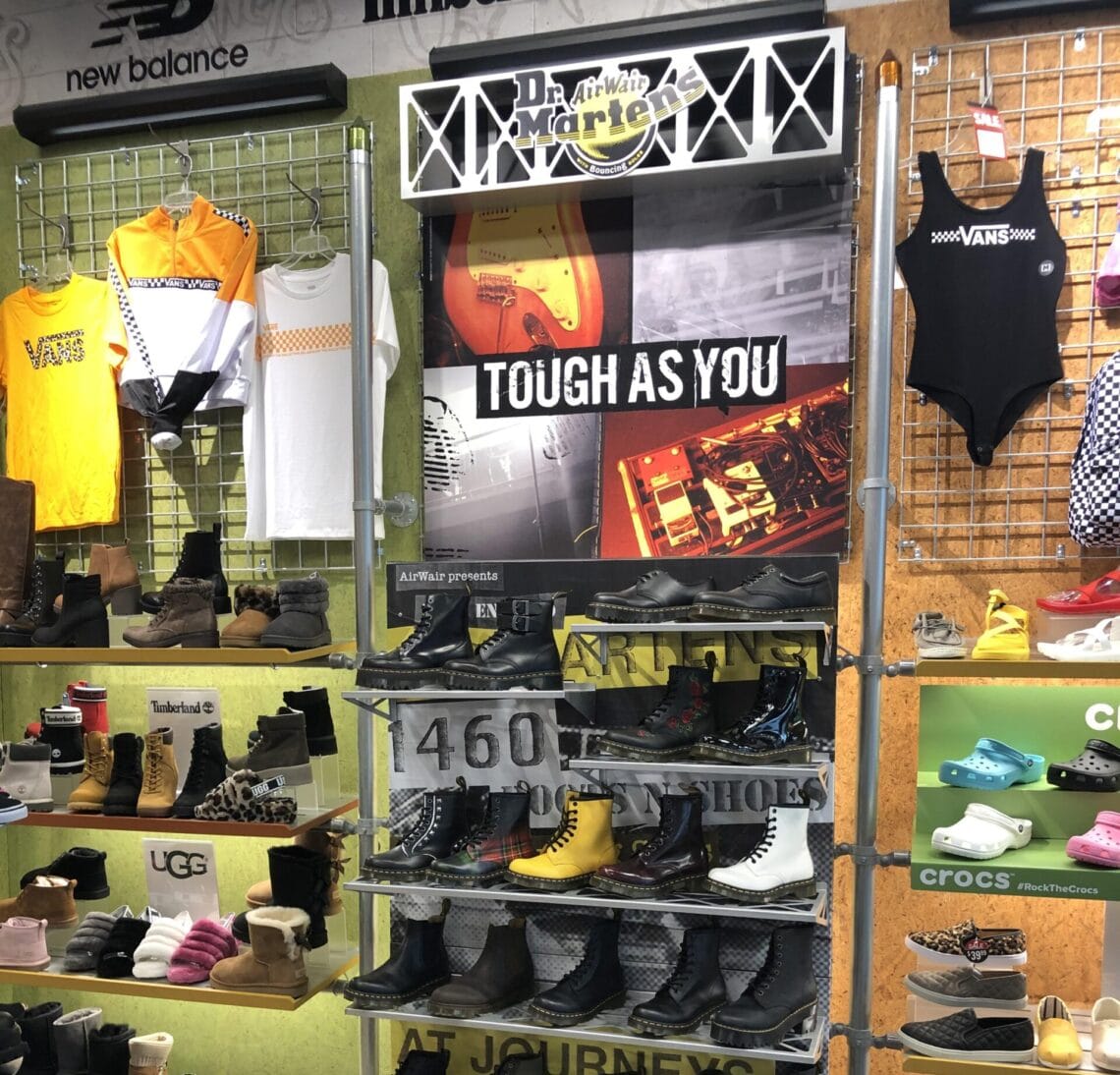 Custom Countertop Retail Displays - Frank Mayer