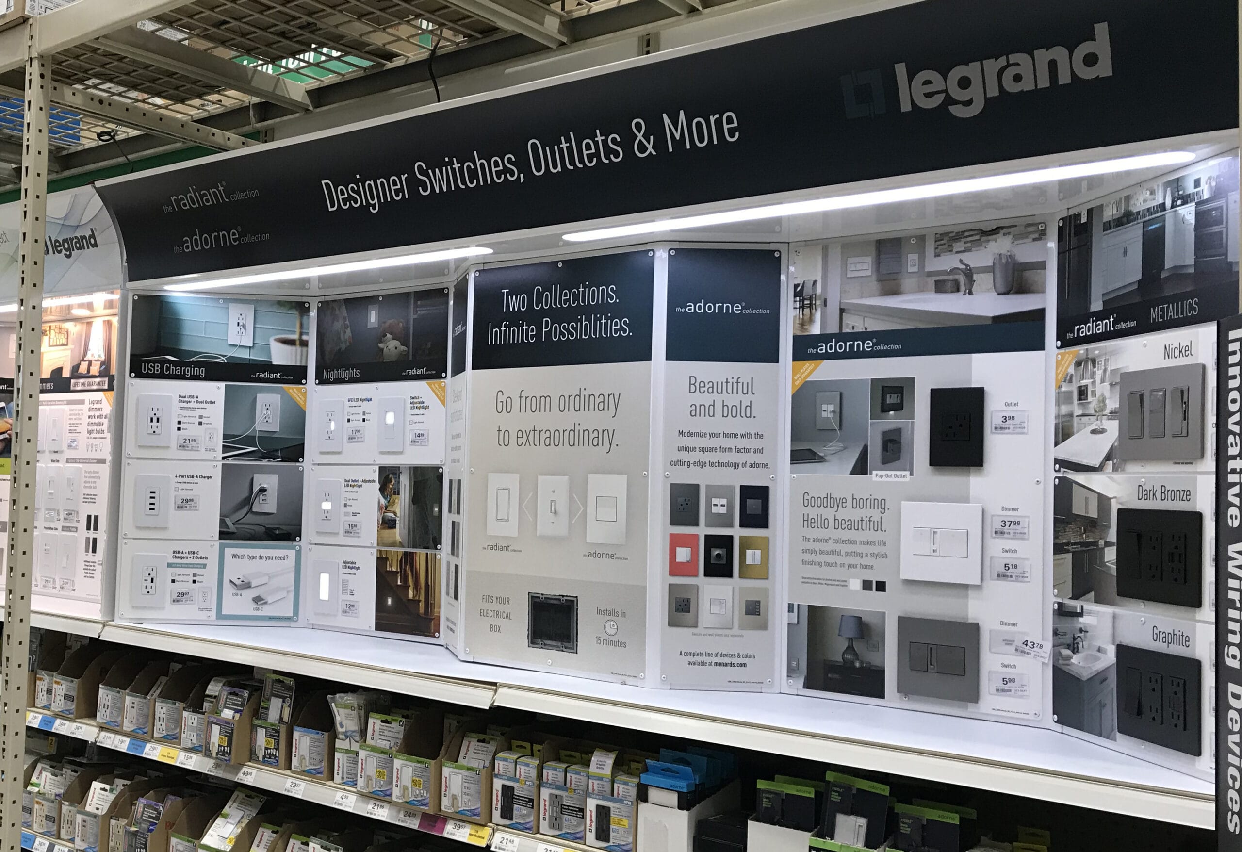 Custom Inline Display Programs - Frank Mayer