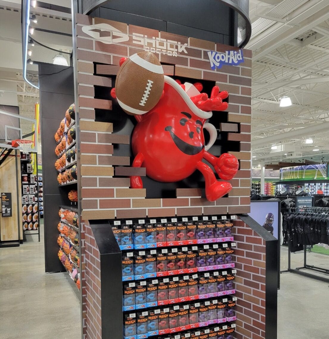 Custom Retail Display and Kiosk Manufacturer - Frank Mayer