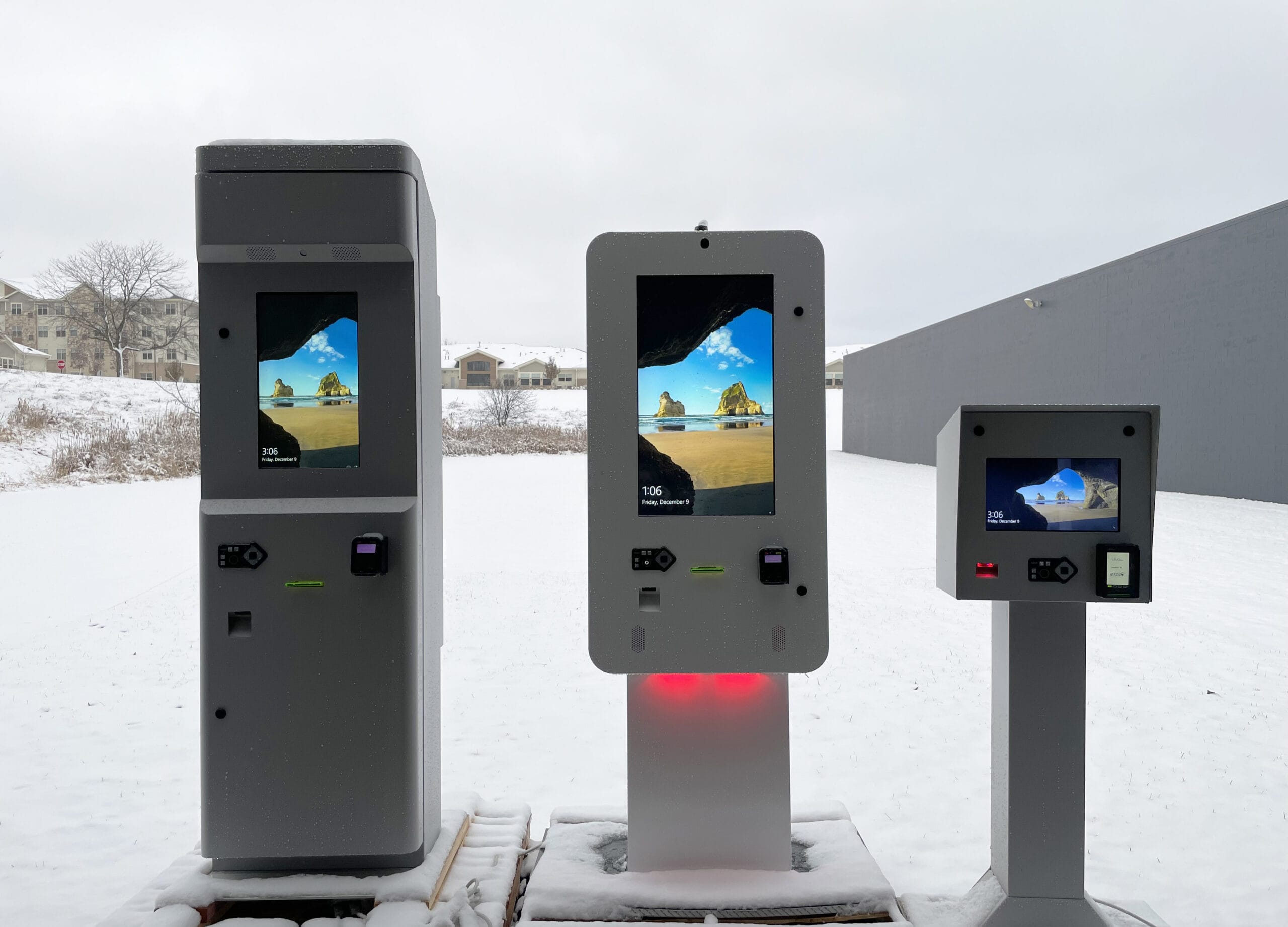 Do Outdoor Kiosks Require Heating and Cooling? - Frank Mayer and ...