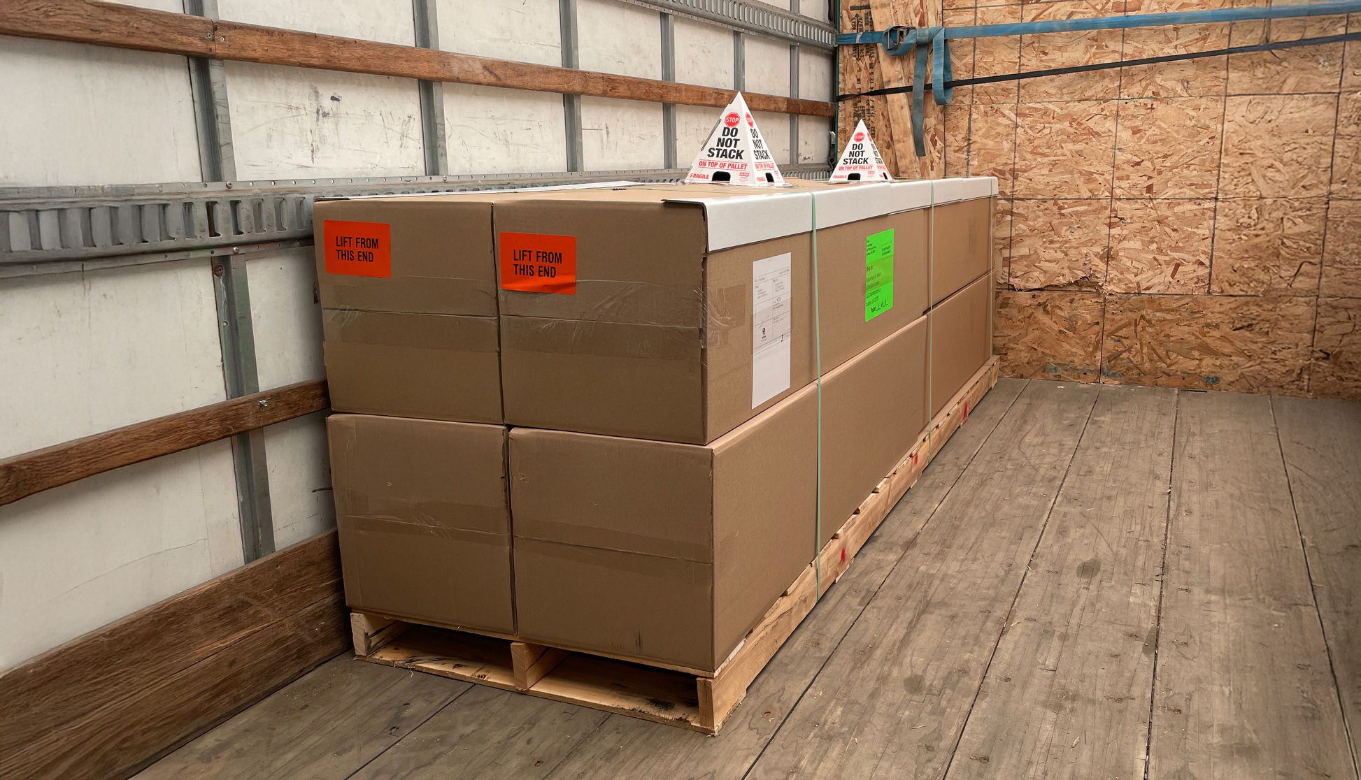 Retail Display Packaging & Logistics Planning - Frank Mayer